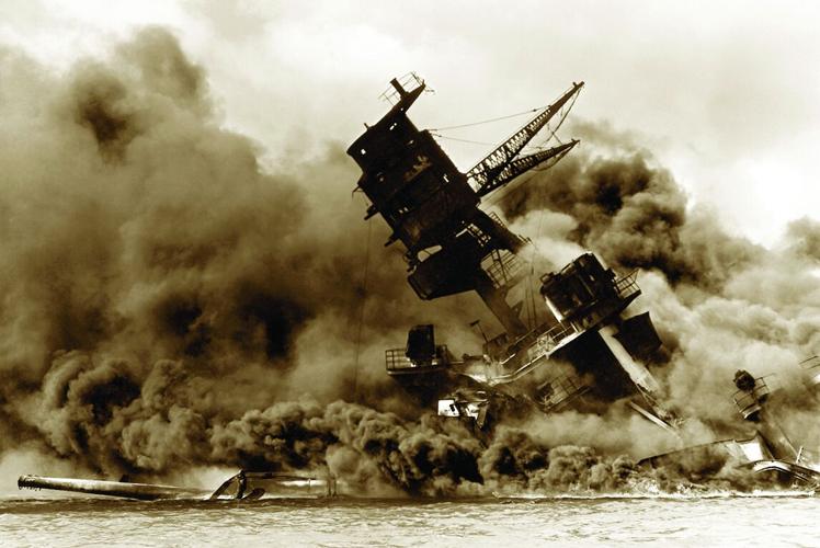 Remembering Pearl Harbor | News | thecorryjournal.com