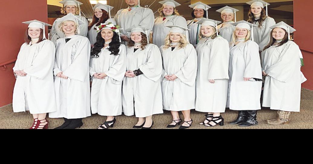 Students graduate from part-time nursing program | North East News ...