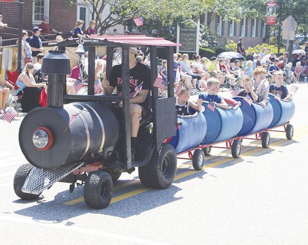 Cherry Festival Parade | North East News Journal | thecorryjournal.com