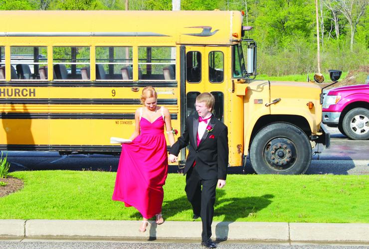 Corry prom rolls into the ‘Golden Age’ | News | thecorryjournal.com