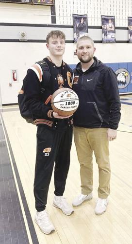 Smith tops 1,000; Beavers fall to Conneaut | Sports | thecorryjournal.com