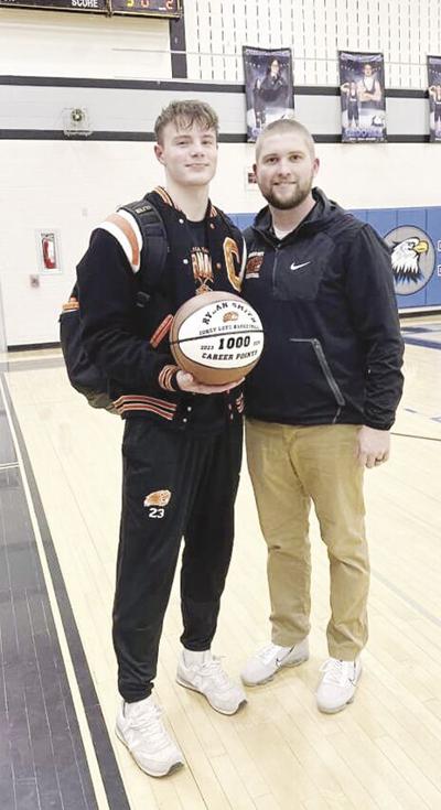 Smith tops 1,000; Beavers fall to Conneaut | Sports | thecorryjournal.com