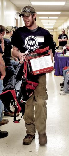 Corry welding students sweep AWS competition in Erie | News ...
