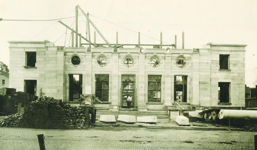 Post Office builds history in Corry | News | thecorryjournal.com