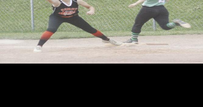 Corry Junior girls survive weather in win over Union City | Sports ...