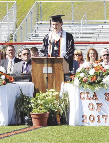 Corry Area High School class of 2017 | News | thecorryjournal.com