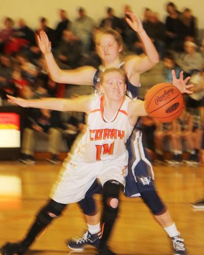 Corry girls tire late in losing to Warren | Sports | thecorryjournal.com