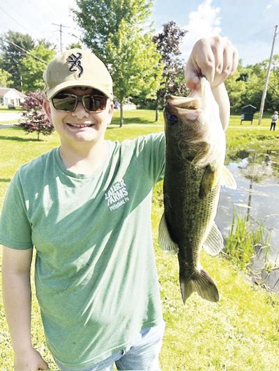 Beautiful bass | Sports | thecorryjournal.com