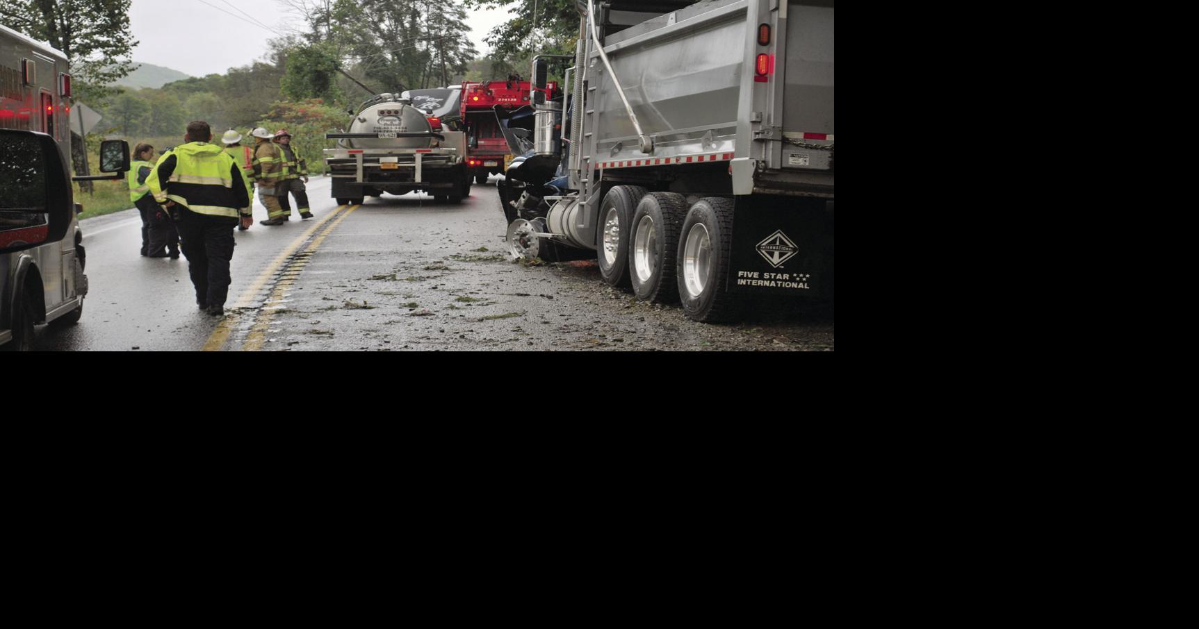 5-vehicle crash | News | thecorryjournal.com