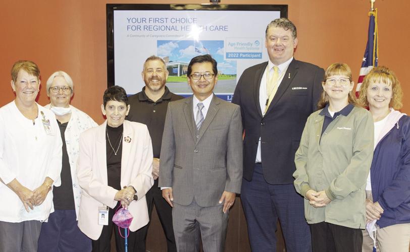 Corry hospital earns national designation | News | thecorryjournal.com