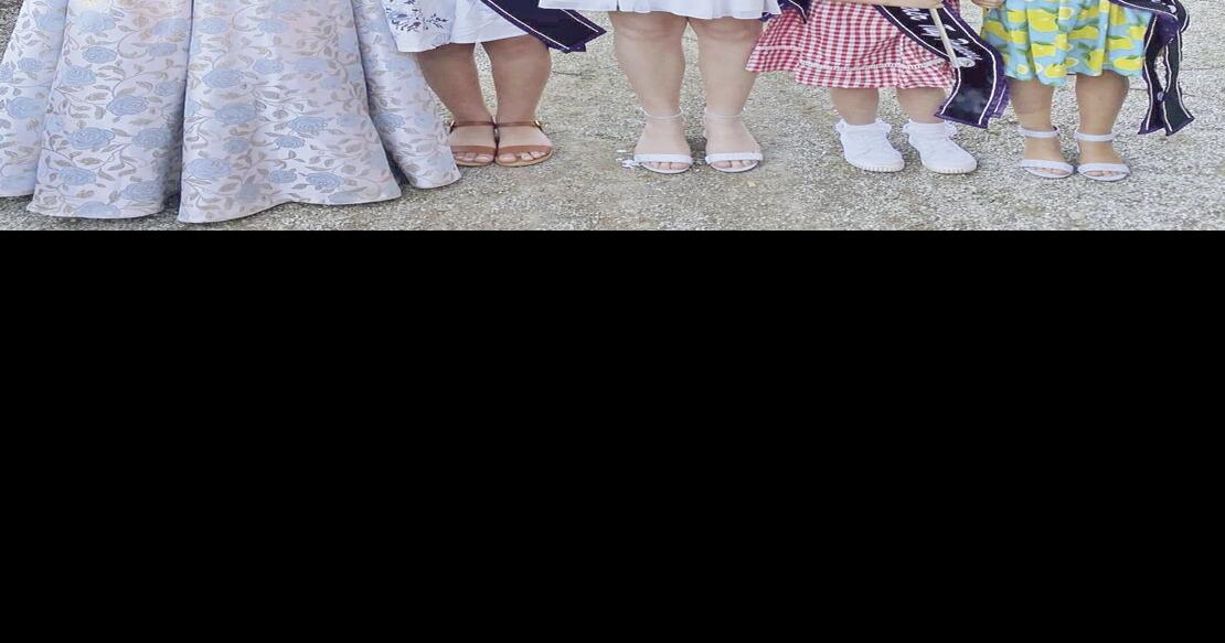 Erie County Fair Queen Court | Hometown News | thecorryjournal.com