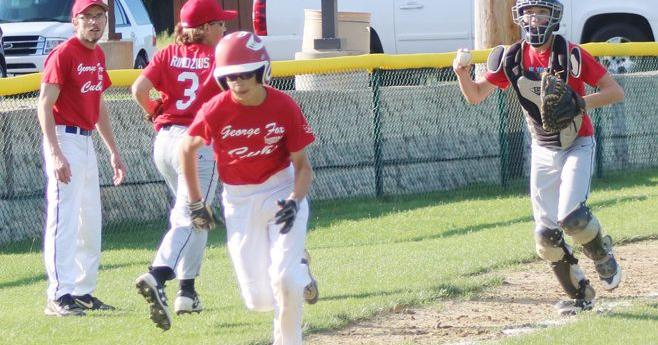 Seeing red: Crotty tops UC in Junior baseball | Sports ...