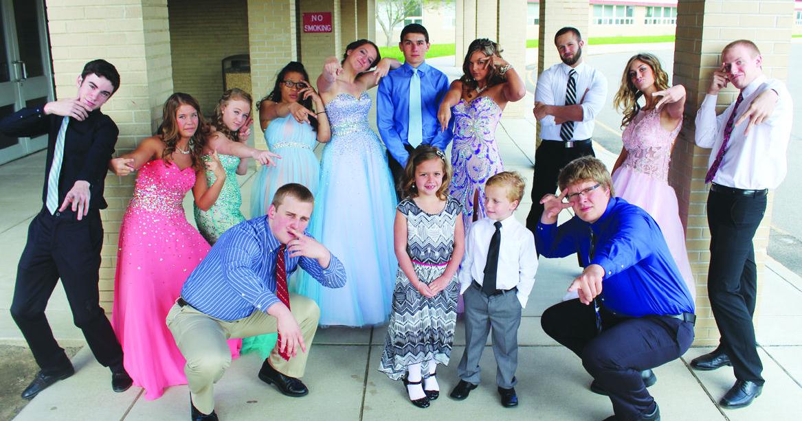 Corry prom rolls into the ‘Golden Age’ | News | thecorryjournal.com