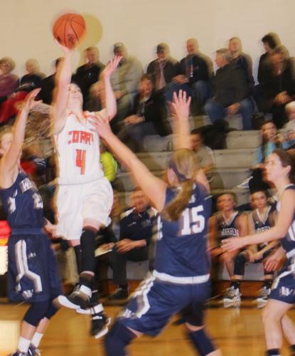 Corry girls tire late in losing to Warren | Sports | thecorryjournal.com