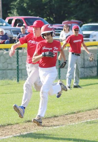 Seeing red: Crotty tops UC in Junior baseball | Sports ...