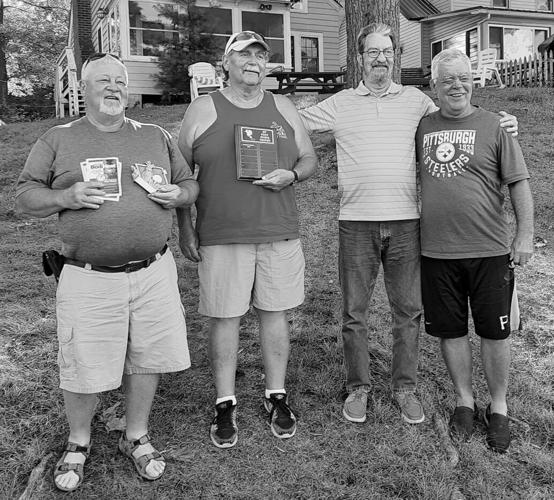 Home Again - Virus has hardly slowed down area golf courses ...