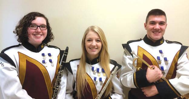 Musicians qualify for State Band | North East News Journal ...