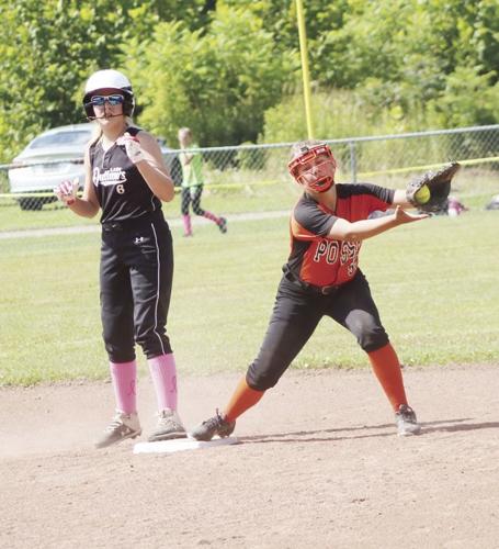 14U Posse team ends softball season | Sports | thecorryjournal.com