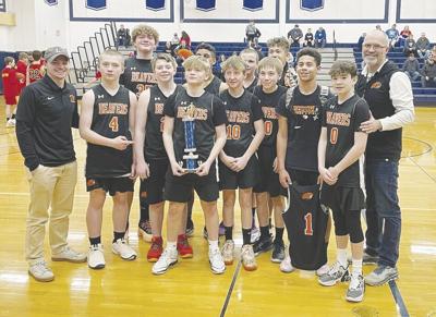 3rd-place Beavers | Sports | thecorryjournal.com