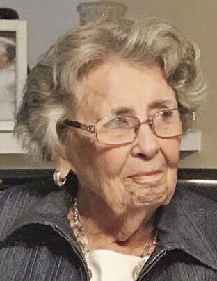 Jacquelyn (Jackie) Howard Grice, 99 | Obituaries | thecorryjournal.com