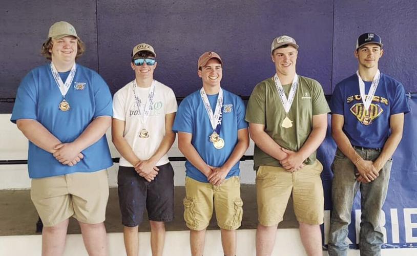 Corry shooters collect state honors | Sports | thecorryjournal.com