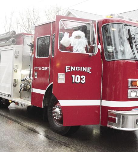 Santa Claus is coming to town | News | thecorryjournal.com