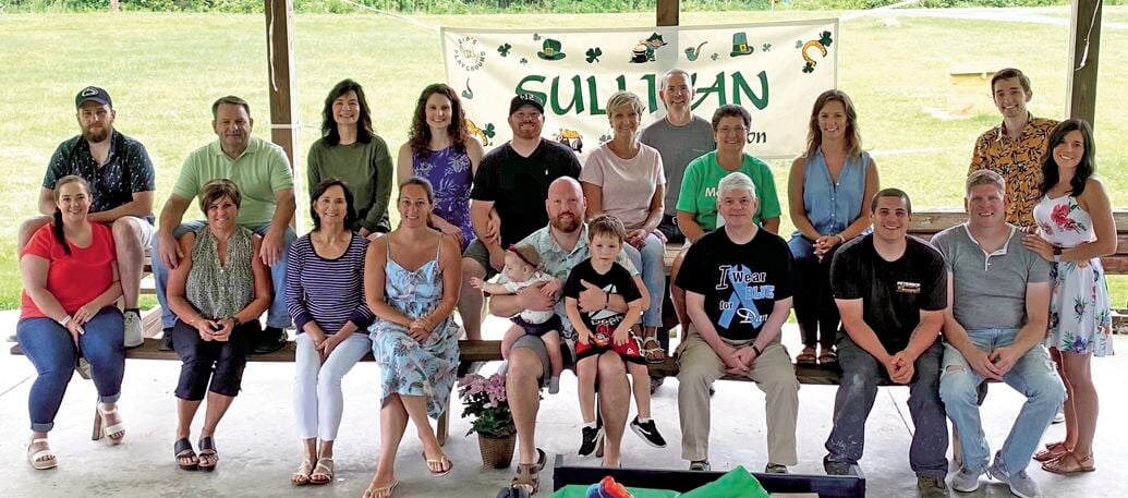 Sullivan clan gathers for annual family reunion | Hometown News ...