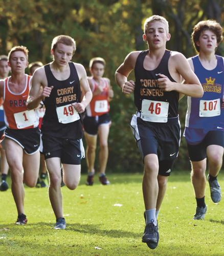 Jared Harvey & Tanner Biondi | Sports | thecorryjournal.com