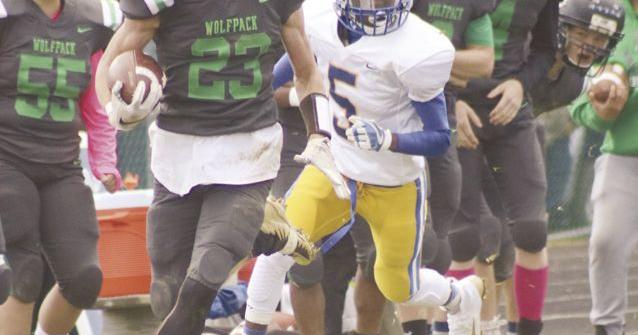 CSP wins meeting of last year's champ | Sports | thecorryjournal.com