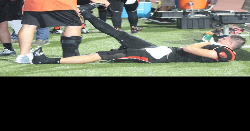 Rylan Smith and Mike Fedyshin | Sports | thecorryjournal.com