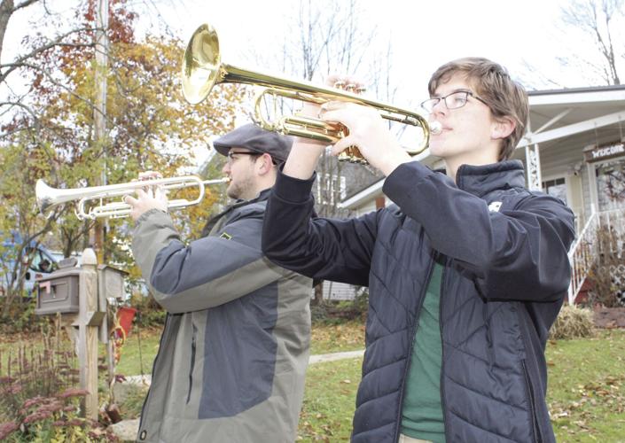 Veterans honored | News | thecorryjournal.com