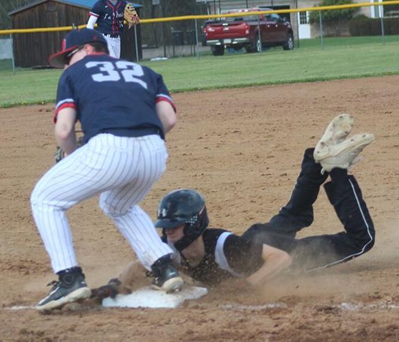 Beavers best Bison in region baseball | Sports | thecorryjournal.com