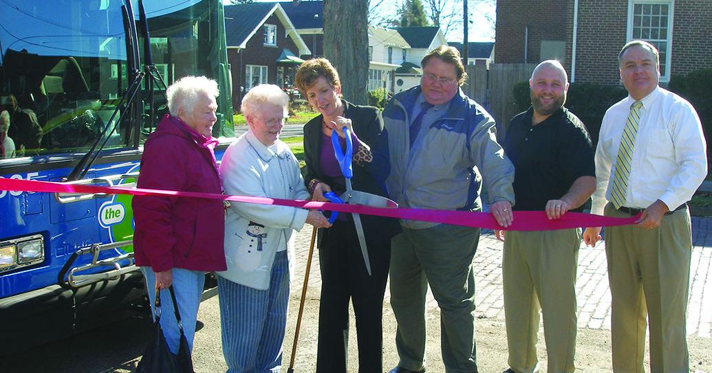 Corry welcomes weekday bus service | News | thecorryjournal.com