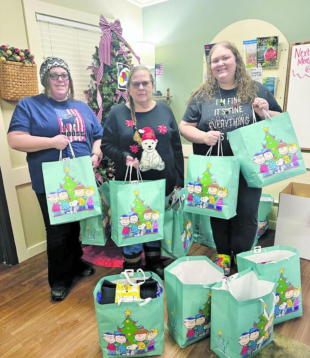 Women of the Moose bring gifts to Corry Manor residents | News ...