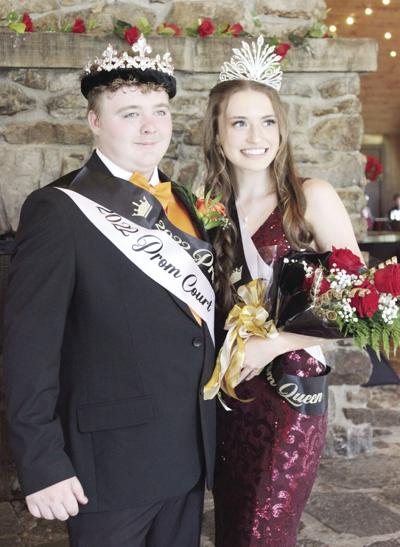 2022 Prom King, Queen crowned | News | thecorryjournal.com