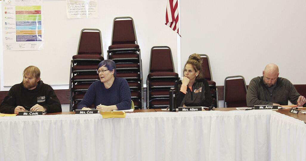Corry school board approves summer programs, personnel items | News ...
