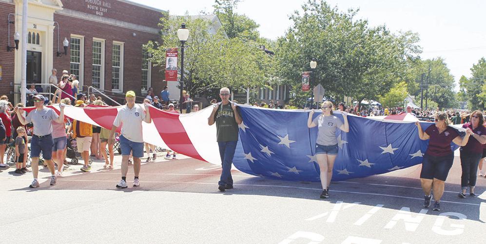 Cherry Festival Parade | North East News Journal | thecorryjournal.com