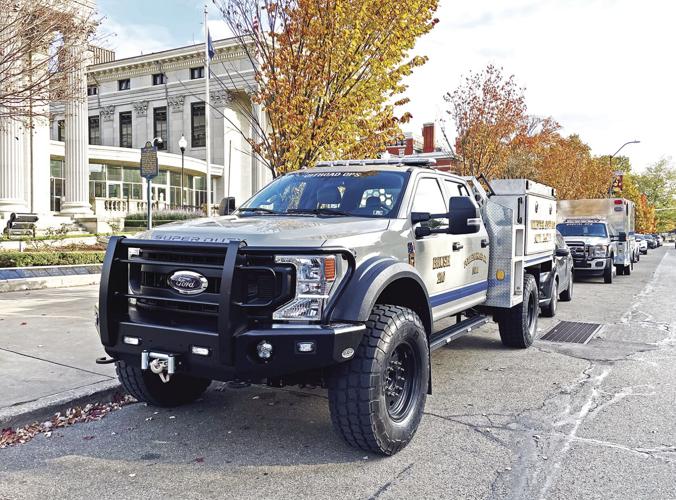 Erie man headed to trial after hitting, killing NEFD member Shawn Giles | News | thecorryjournal.com