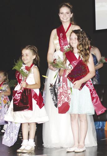 2017 Miss, Little Miss, Tiny Miss Corry winners crowned | News ...