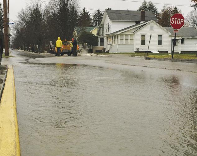 Corry-area residents wake up to massive floods | News | thecorryjournal.com