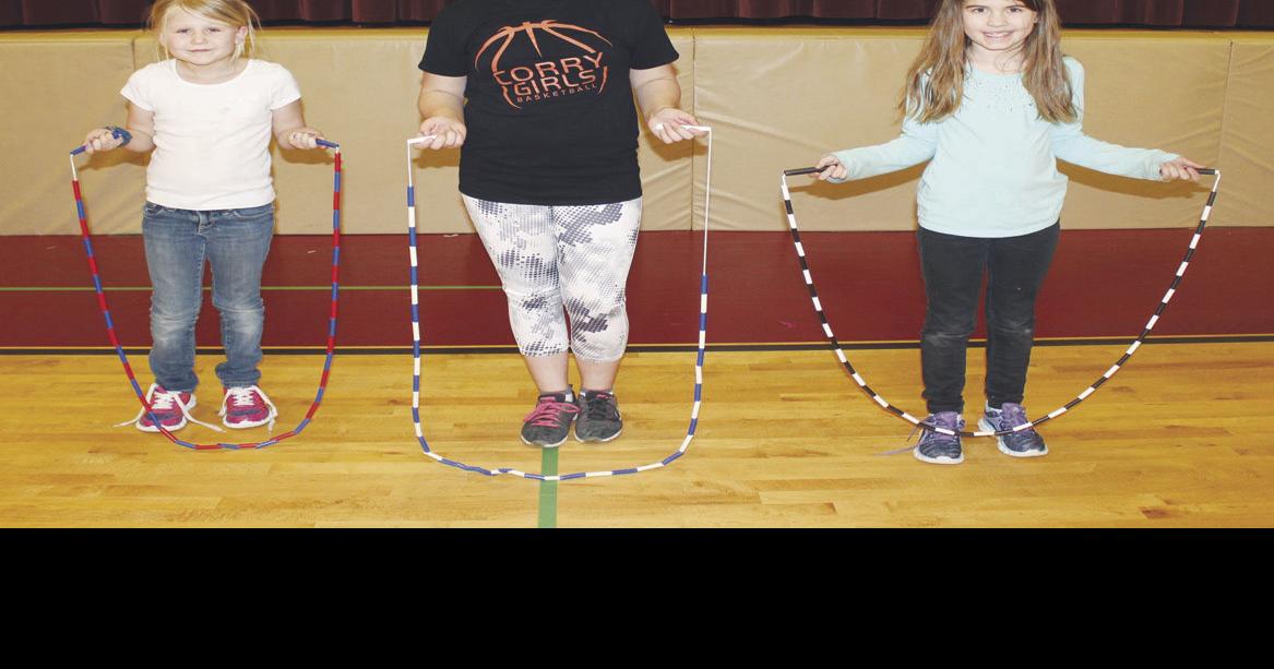 CAIS students jump in $5,000 for American Heart Association | News ...