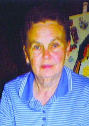 F. Eileen Rogers, 84 | Obituaries | thecorryjournal.com