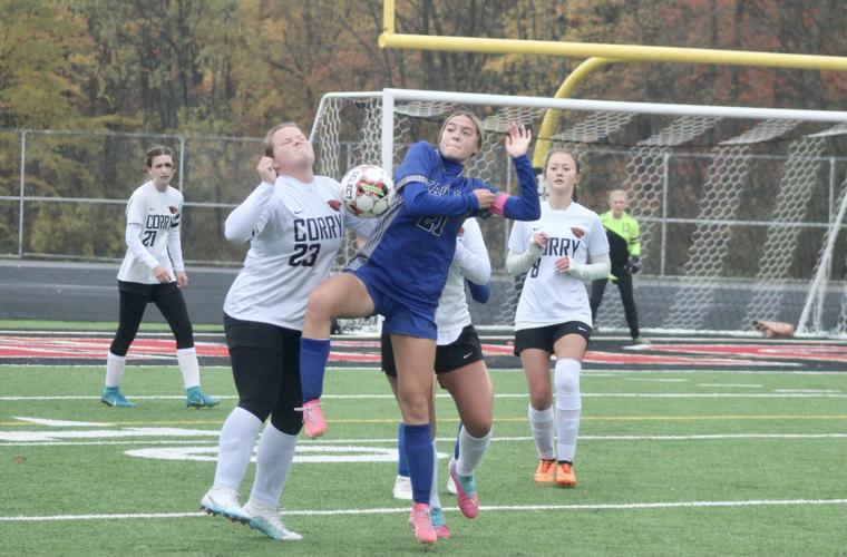 Lady Beavers prevail | Sports | thecorryjournal.com
