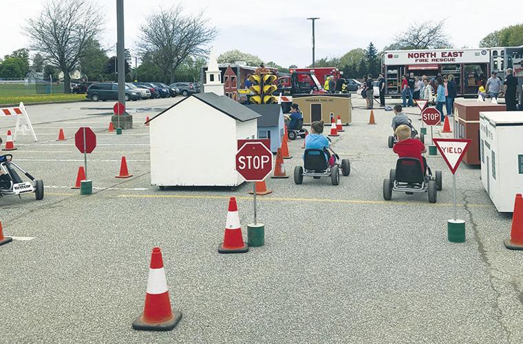 Public safety event drives in community awareness | North East News ...