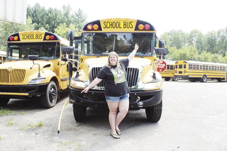 Bus drivers remind motorists: 'Be observant, be safe' | News ...