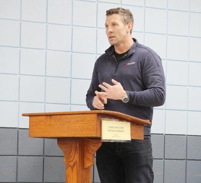 Council meeting sparks debate over airport, broadband projects | News ...