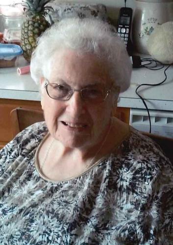 Doris L. Austin, 92 | Obituaries | thecorryjournal.com