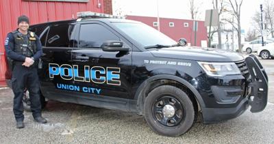 Union City police release March statistics | News | thecorryjournal.com