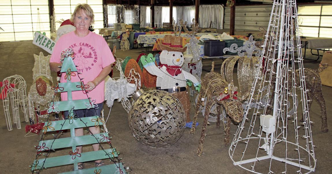 Festival of Lights brings Christmas to Corry in July | News ...