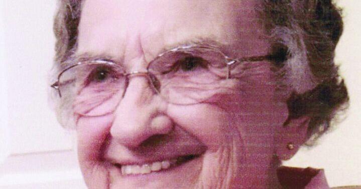 Anne (Peach) Pierotti, 99 | Obituaries | thecorryjournal.com